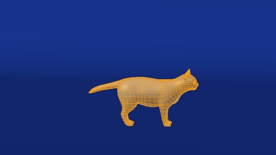 cat 3D Model free 3D model | CGTrader