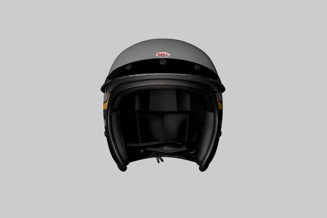 Bell Racing Helmet 3D model | CGTrader