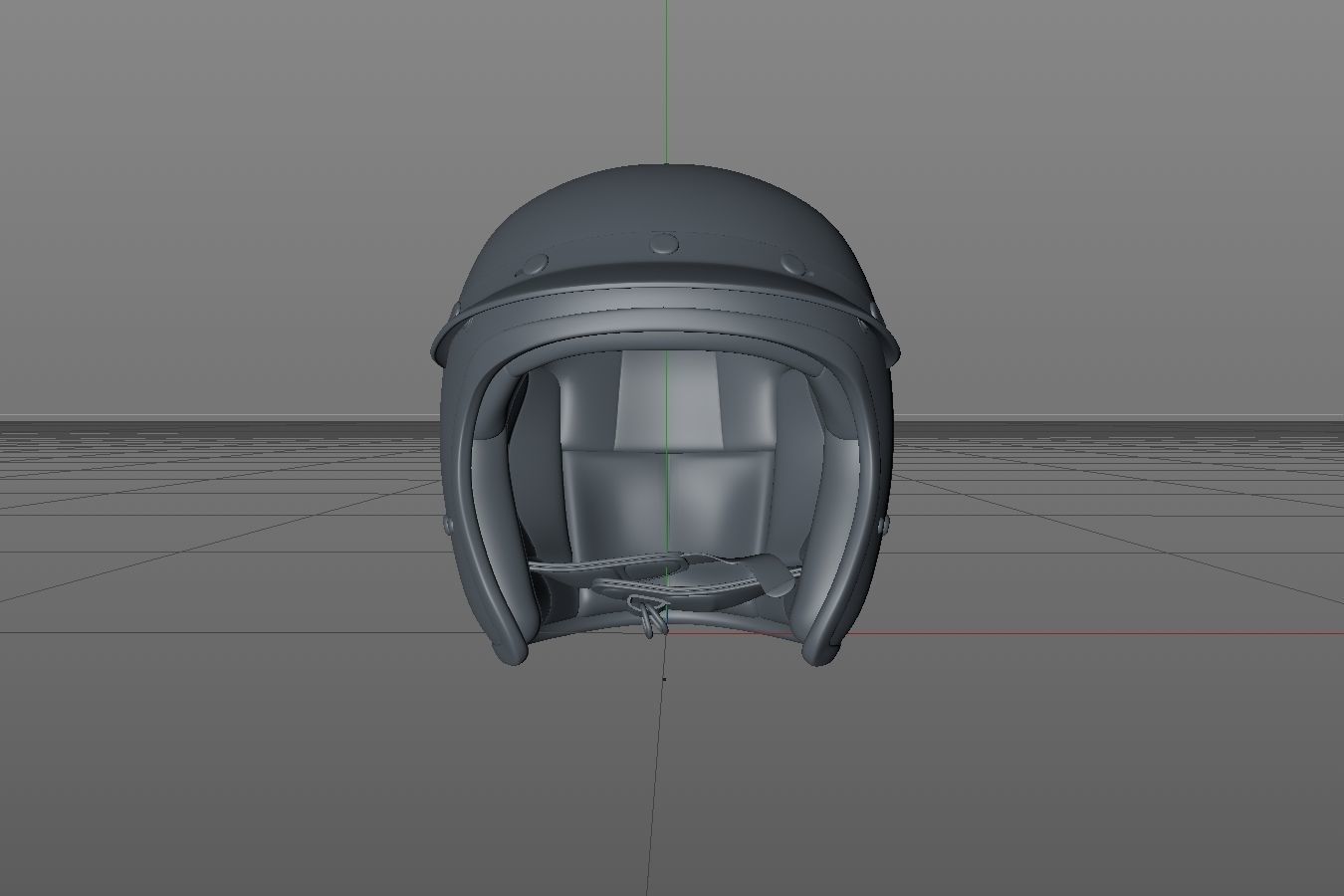 Bell Racing Helmet 3D model | CGTrader
