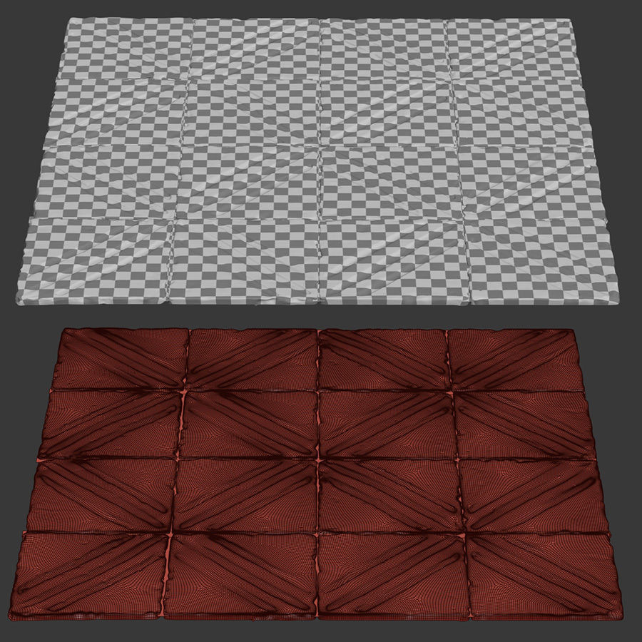Ceramic floor tiles 3D model | CGTrader