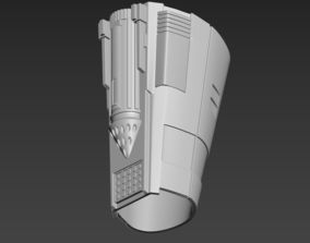 Free Gauntlet 3D Models | CGTrader