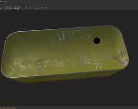 Zinc 3D Models | CGTrader