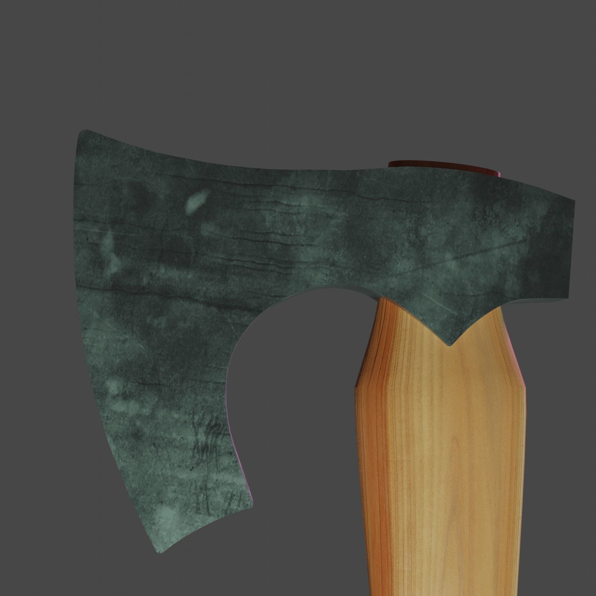 Realistic Axe free 3D model | CGTrader