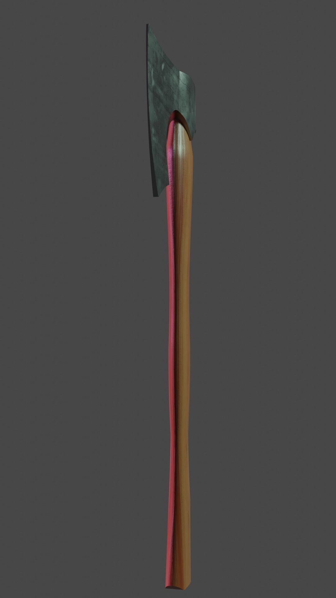 Realistic Axe free 3D model | CGTrader