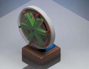 Steam engine 3D Print Models | CGTrader