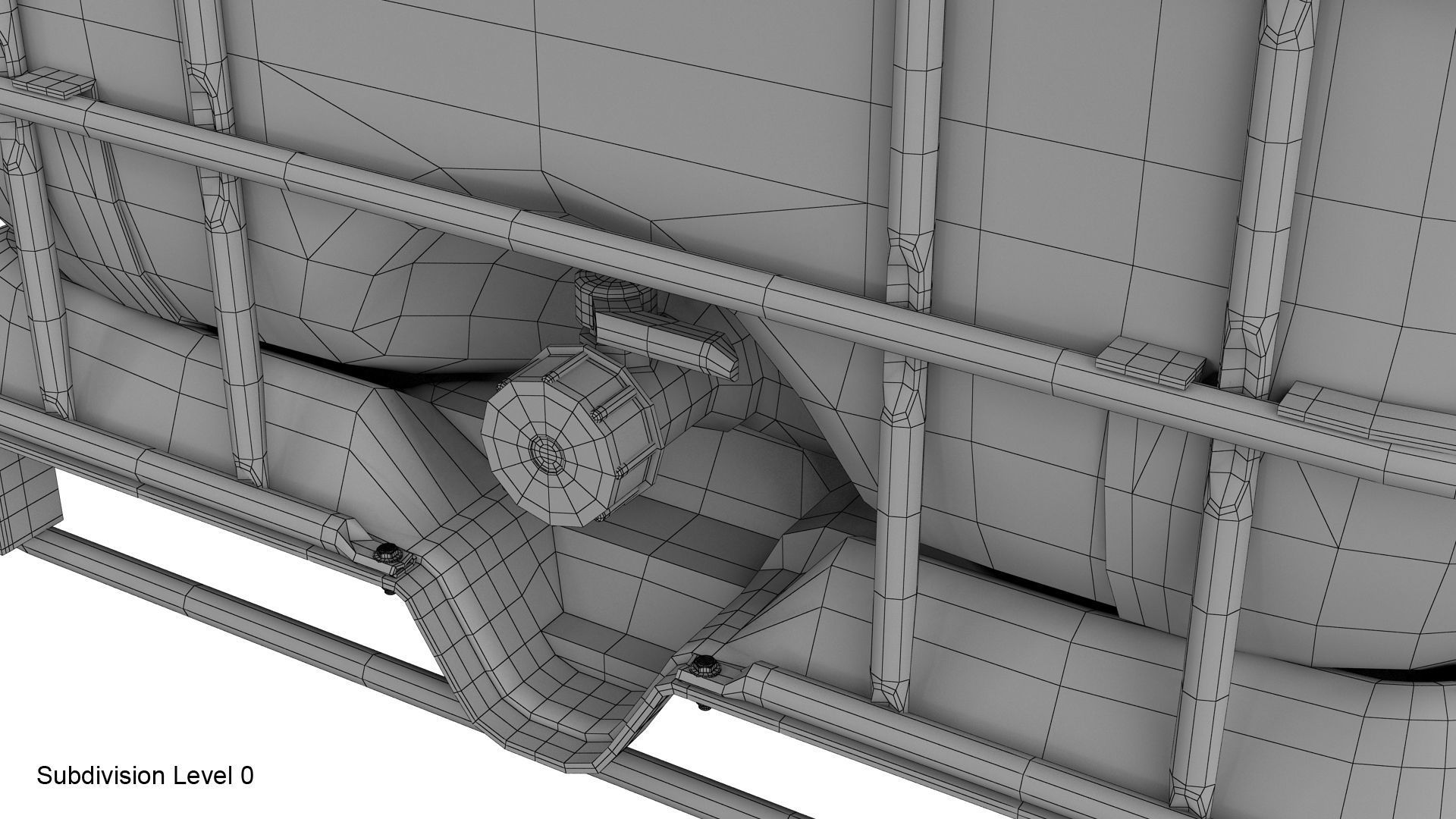 IBC container 3D model | CGTrader