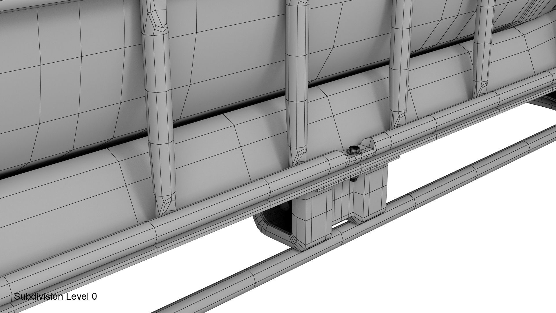 IBC container 3D model | CGTrader