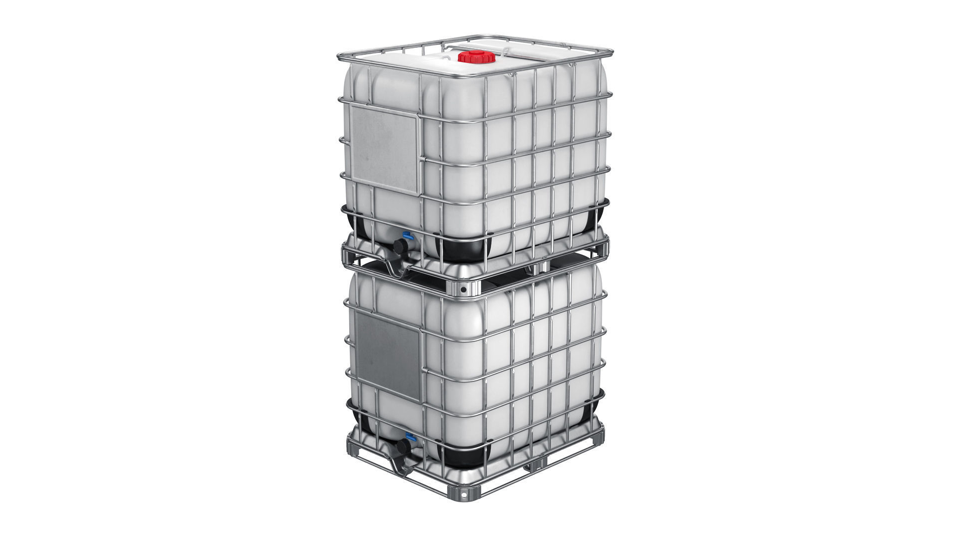 IBC container 3D model | CGTrader