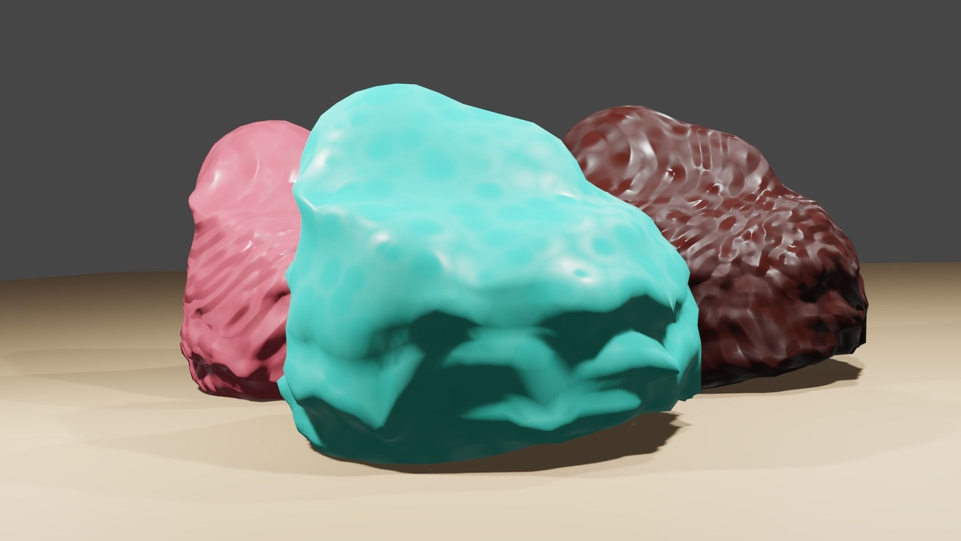 Ice Cream free 3D model | CGTrader
