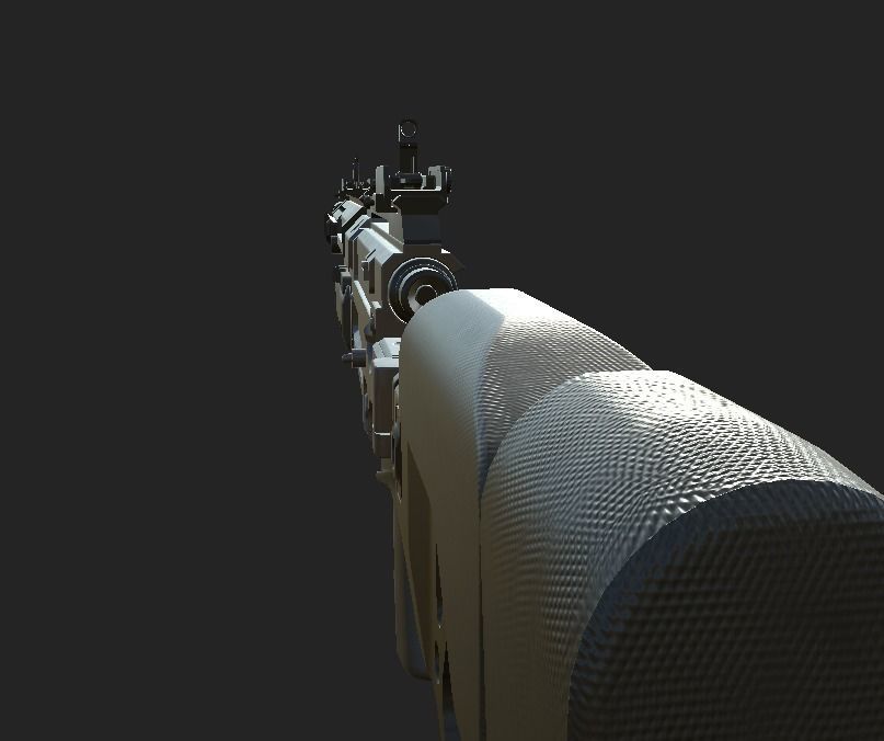 Texture AX-50 VR / AR / low-poly | CGTrader