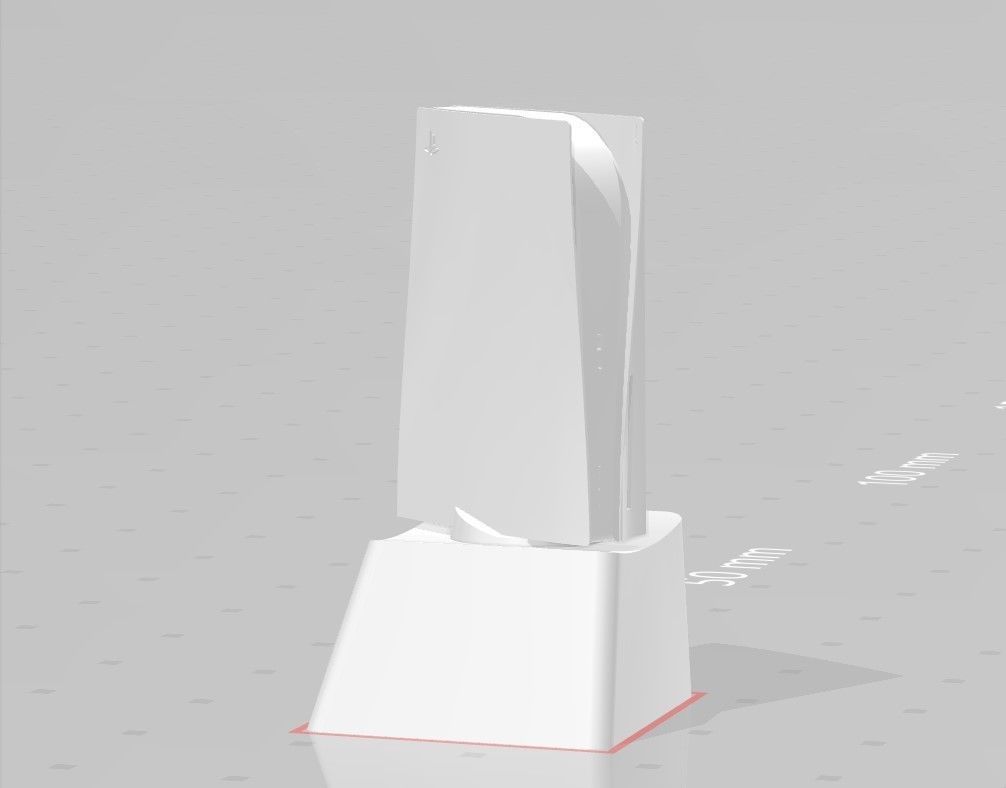 3D printing PS5 stl 3D model 3D printable | CGTrader