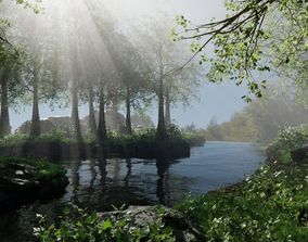 Scene 3D Models | CGTrader