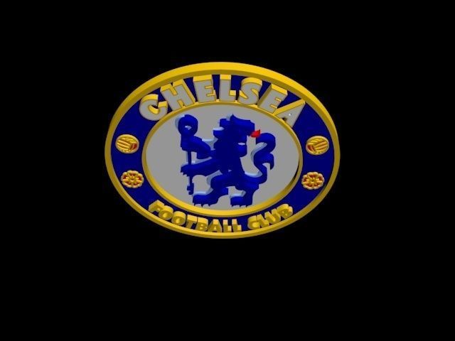 CHELSEA FC 3D model | CGTrader