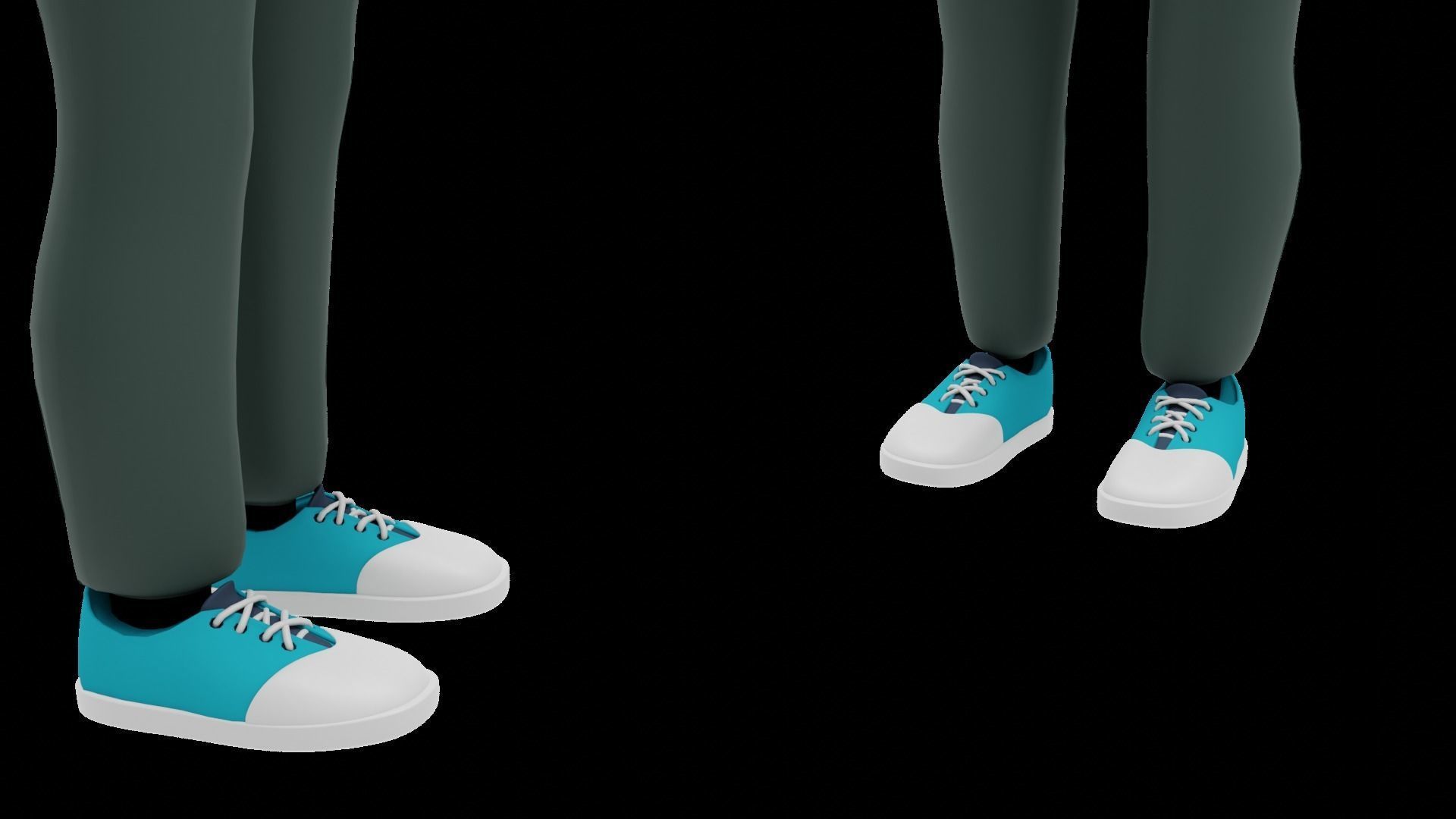 3D model Base Clothing 01 Office VR / AR / low-poly | CGTrader