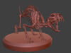 Realistic Cat Skeleton 3D model | CGTrader