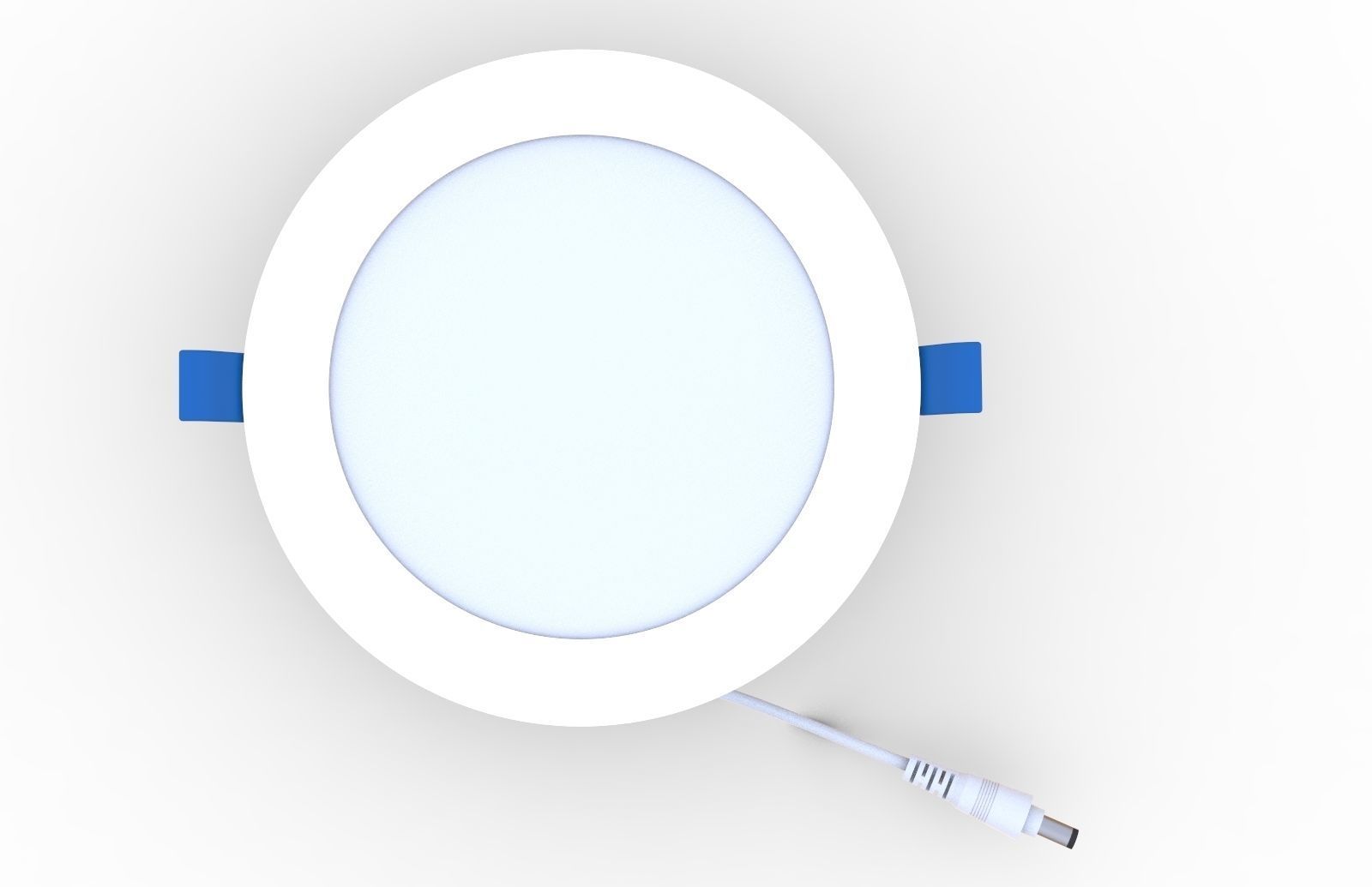 spotlight led free 3D model | CGTrader