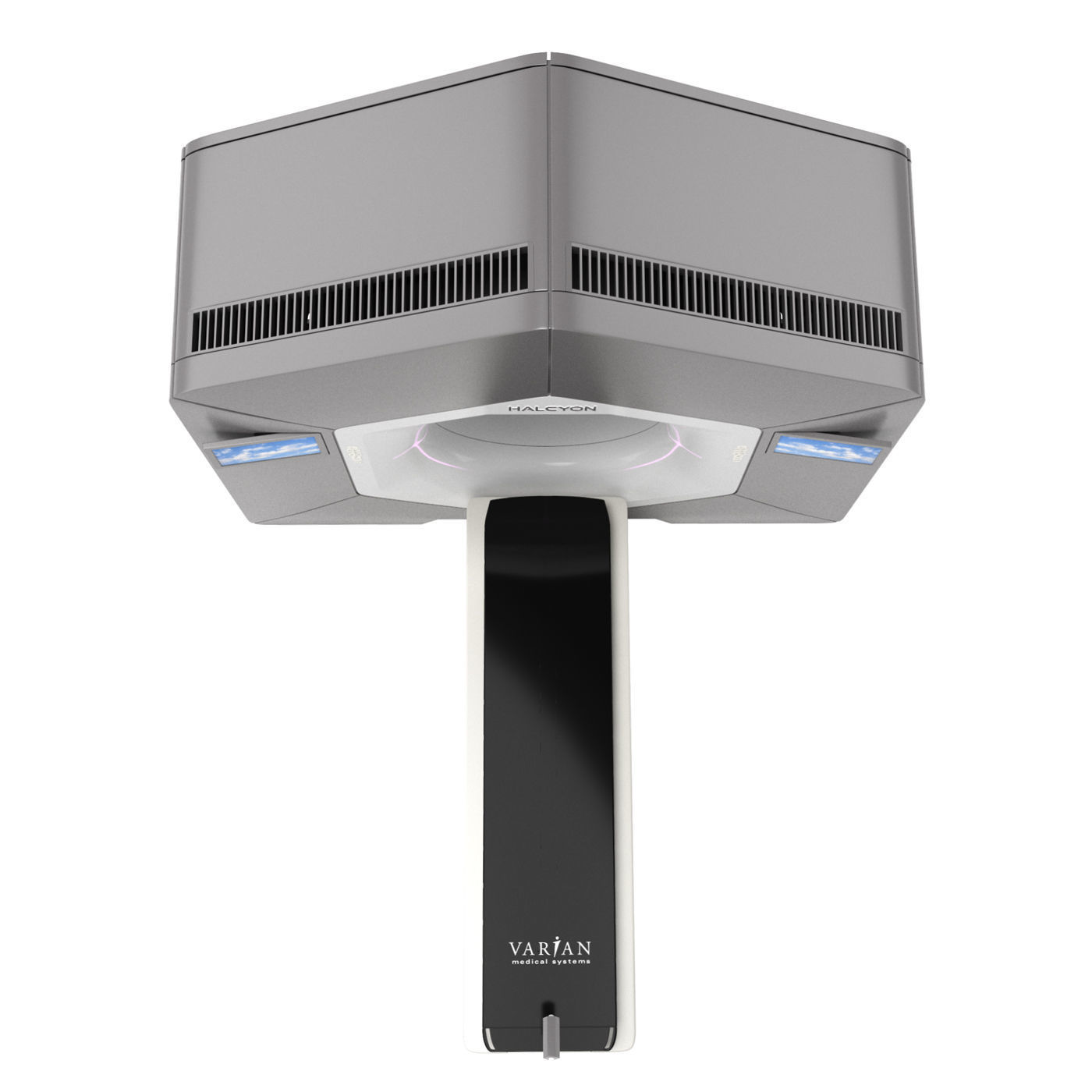 Varian Halcyon Linear Accelerator Radiotherapy system 3D model | CGTrader