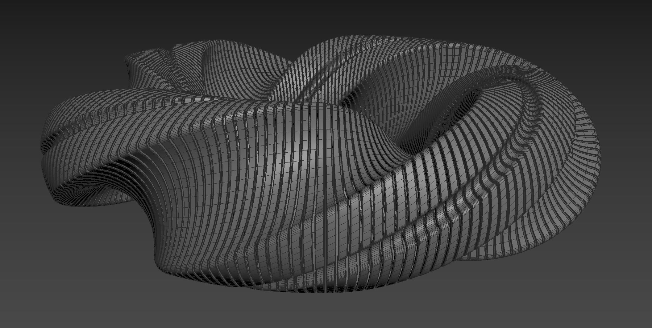 Procedural free 3D model | CGTrader