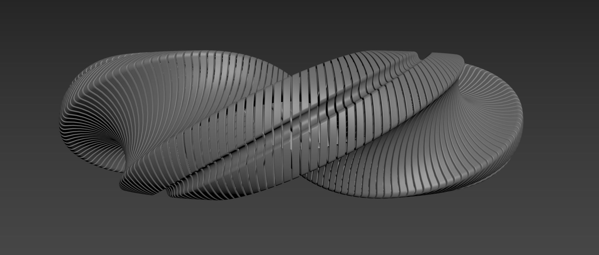 Procedural free 3D model | CGTrader