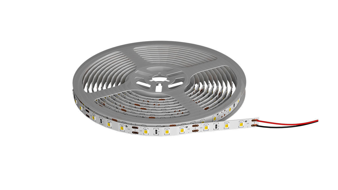 LED STRIP 3D model 3D model | CGTrader