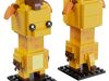 Lego Brickheadz - 40316 Geoffrey 3D model | CGTrader