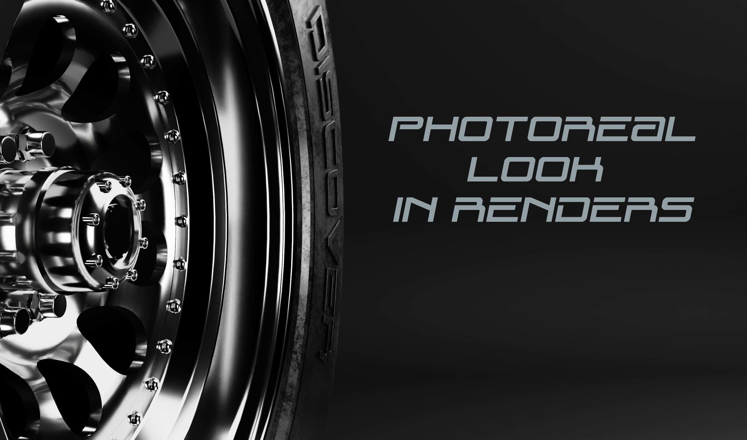 The ultimate wheel pack 3D model | CGTrader