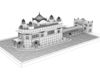 Golden Temple India 3D model | CGTrader