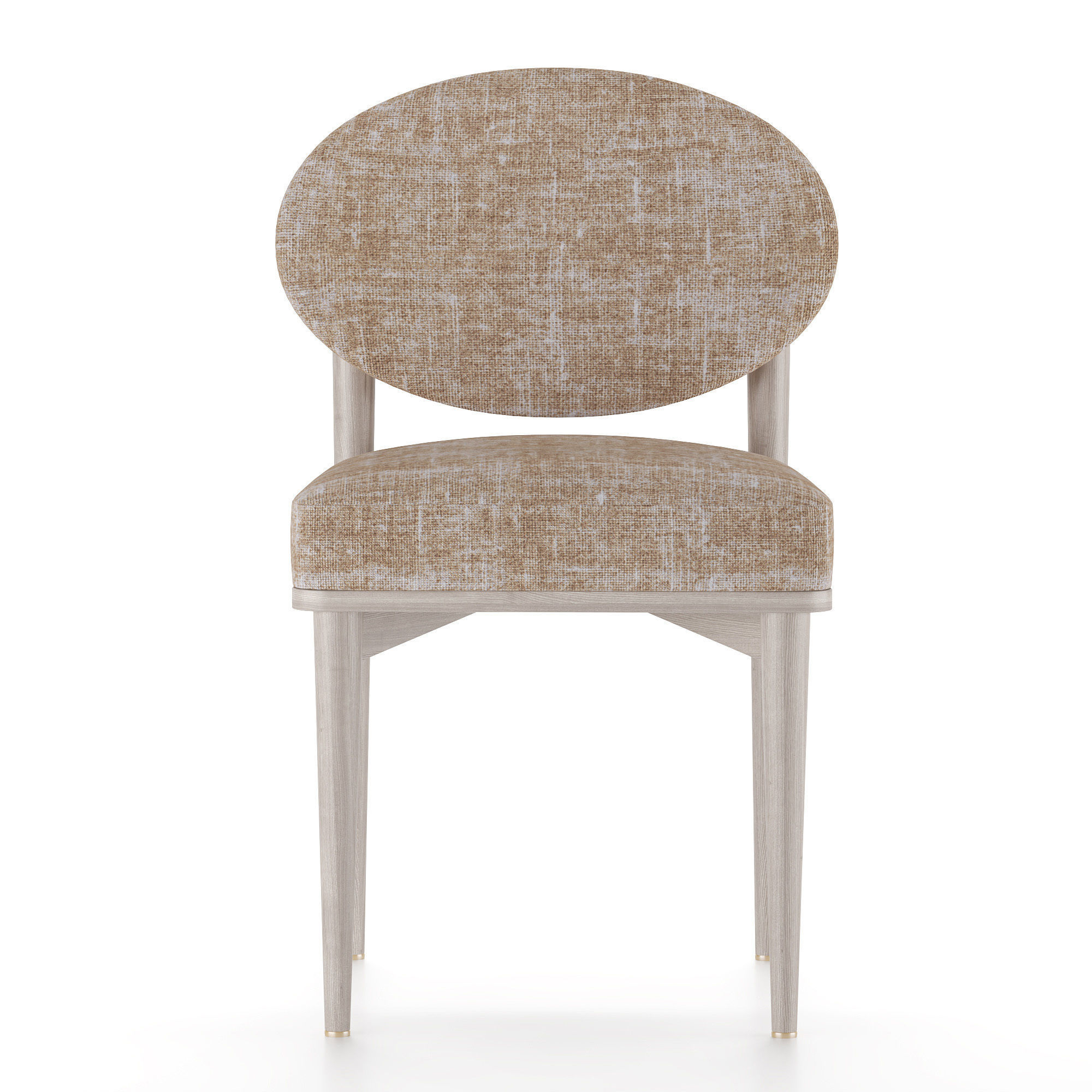 Frato Crete Dining Chair 3D model | CGTrader