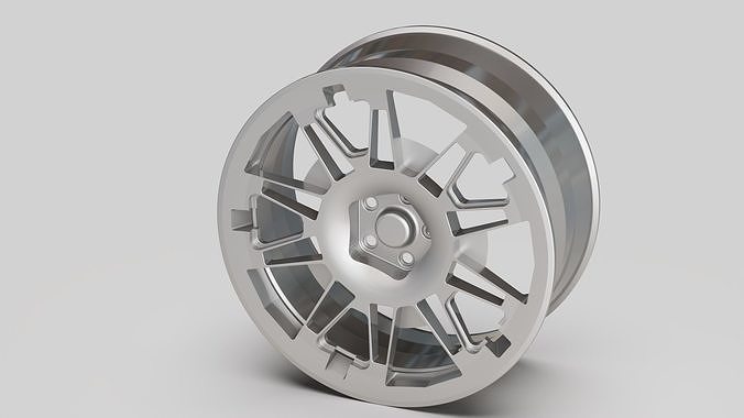 rims 13 next gen 3D model | CGTrader