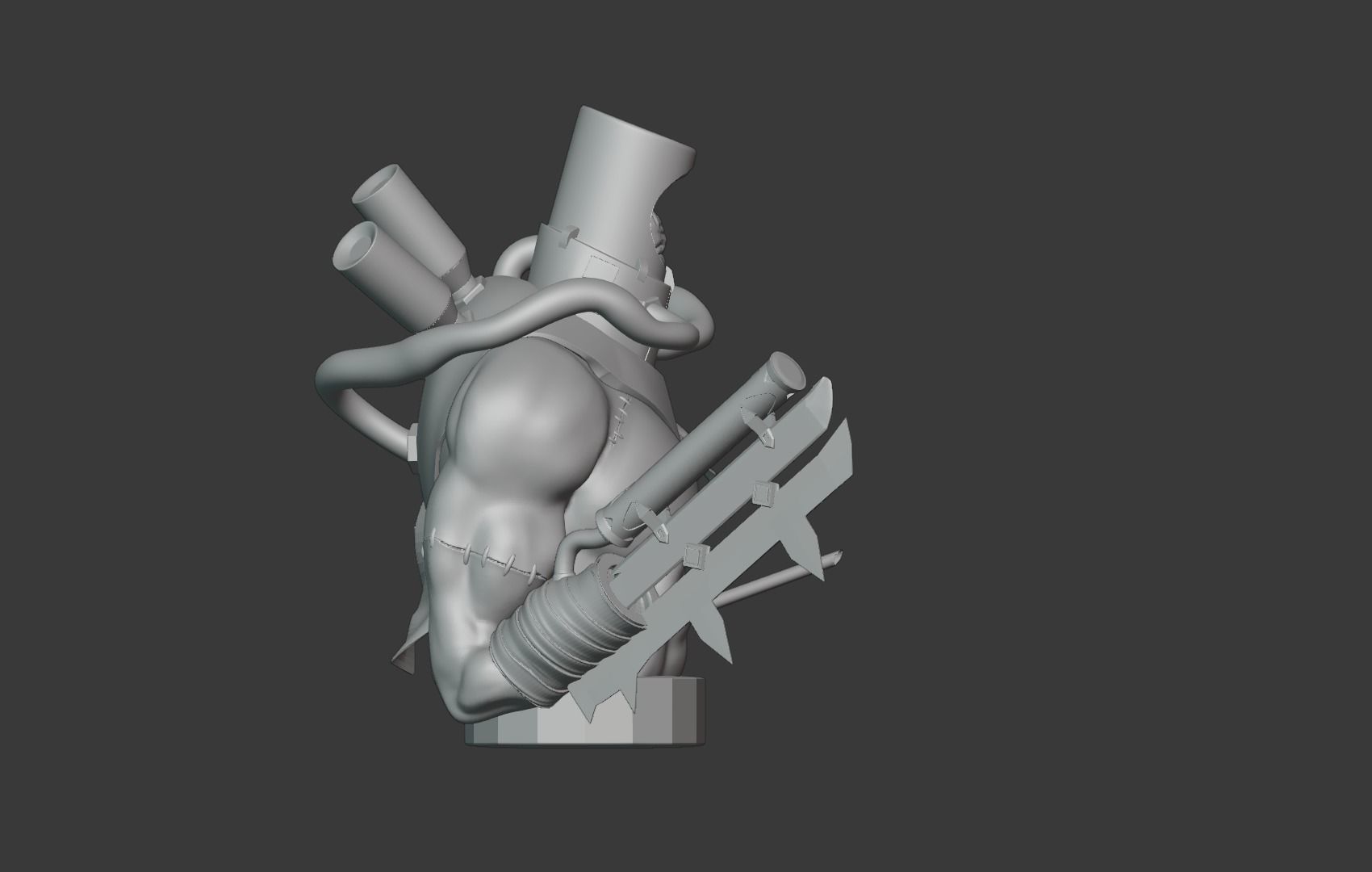 AFK Arena - Izold 3D Print ready model free 3D model 3D printable ...