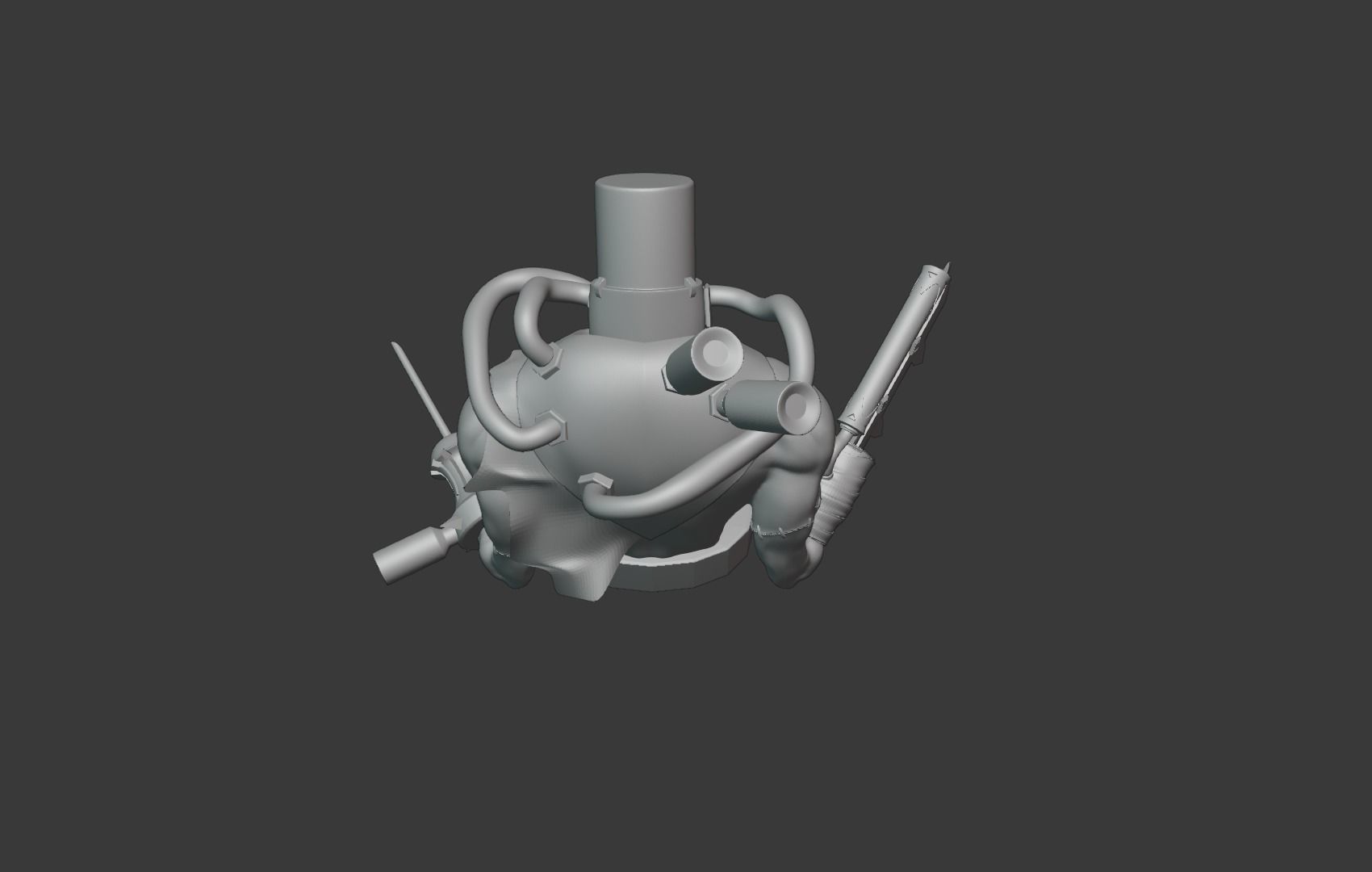 AFK Arena - Izold 3D Print ready model free 3D model 3D printable ...