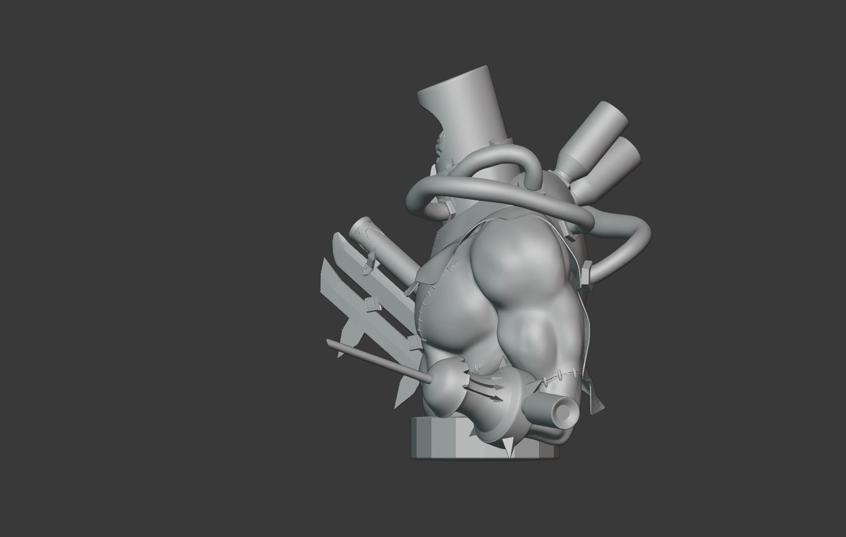 AFK Arena - Izold 3D Print ready model free 3D model 3D printable ...