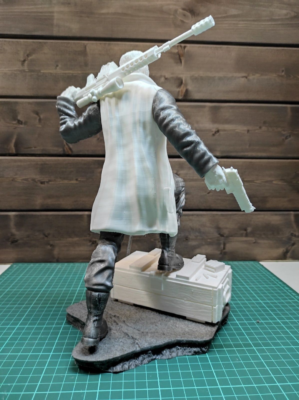 Billy Butcher The BOYS 3D model 3D printable | CGTrader