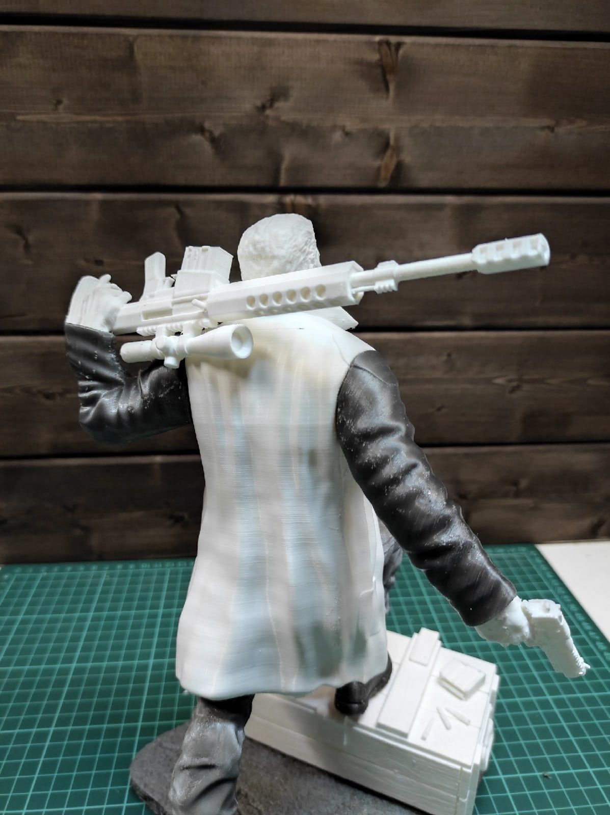 Billy Butcher The BOYS 3D model 3D printable | CGTrader