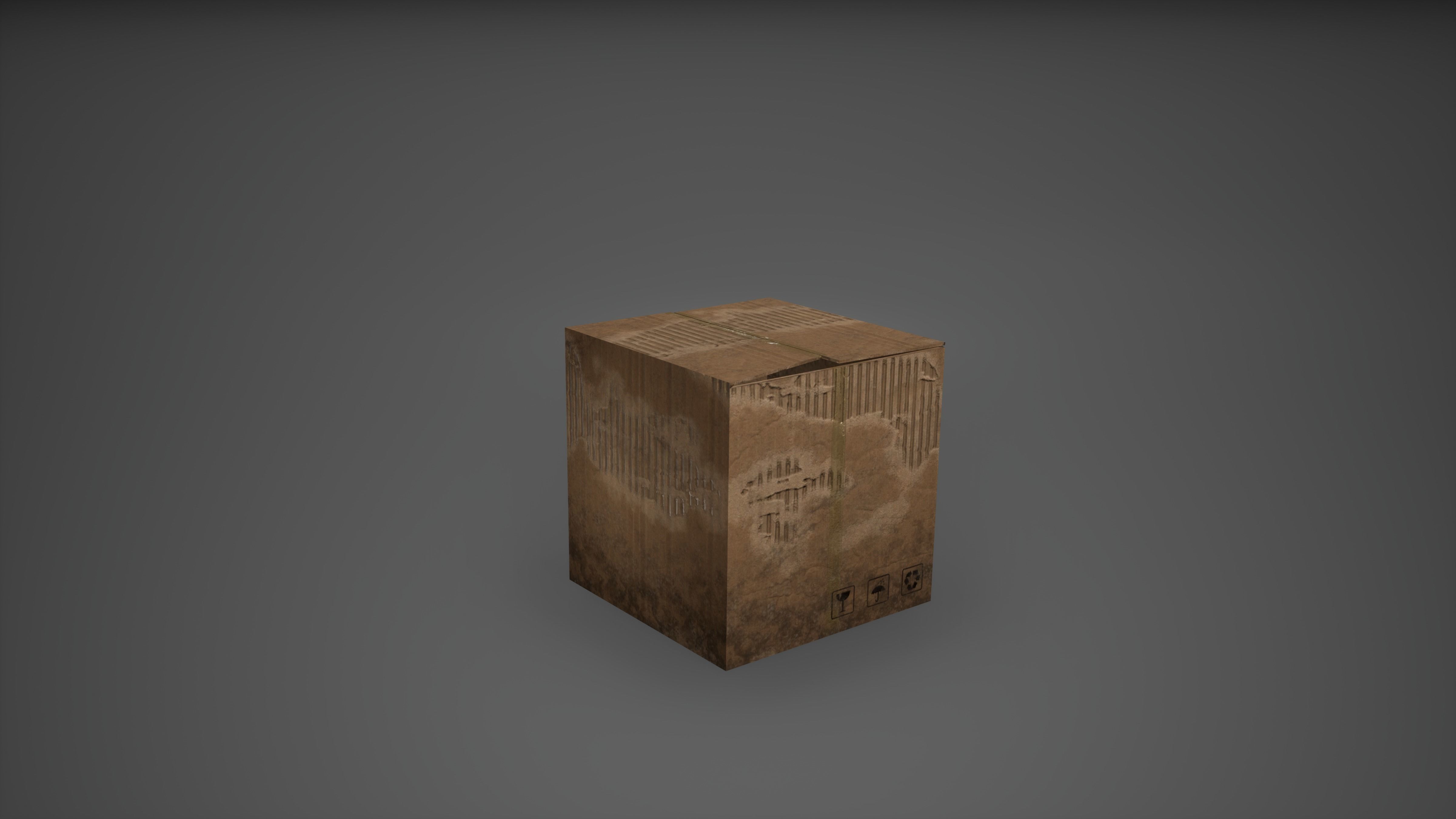 3D model Car Boards Game Ready VR / AR / low-poly | CGTrader