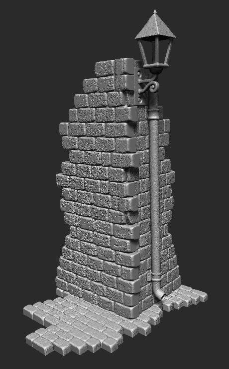 JACK THE RIPPER 3D model | CGTrader