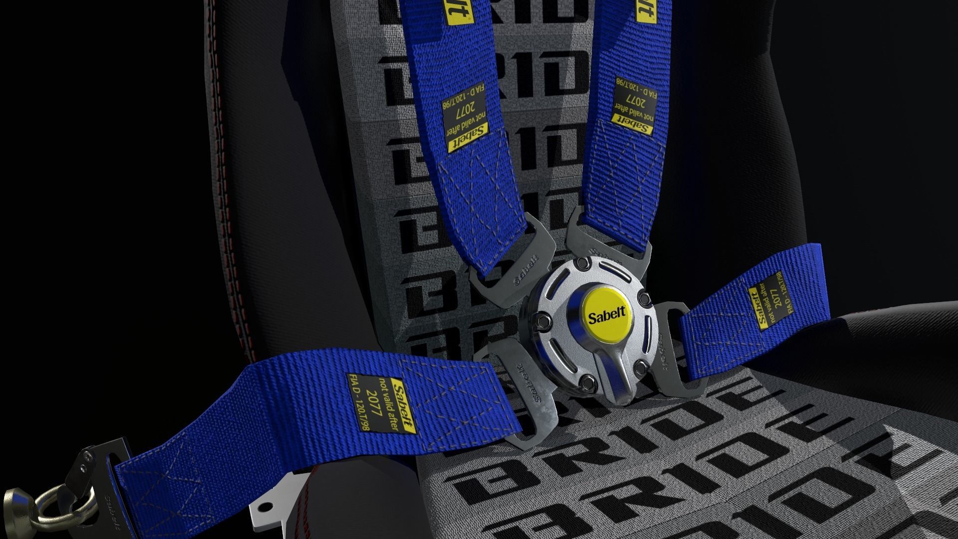 3D model Seat Bride VR / AR / low-poly | CGTrader