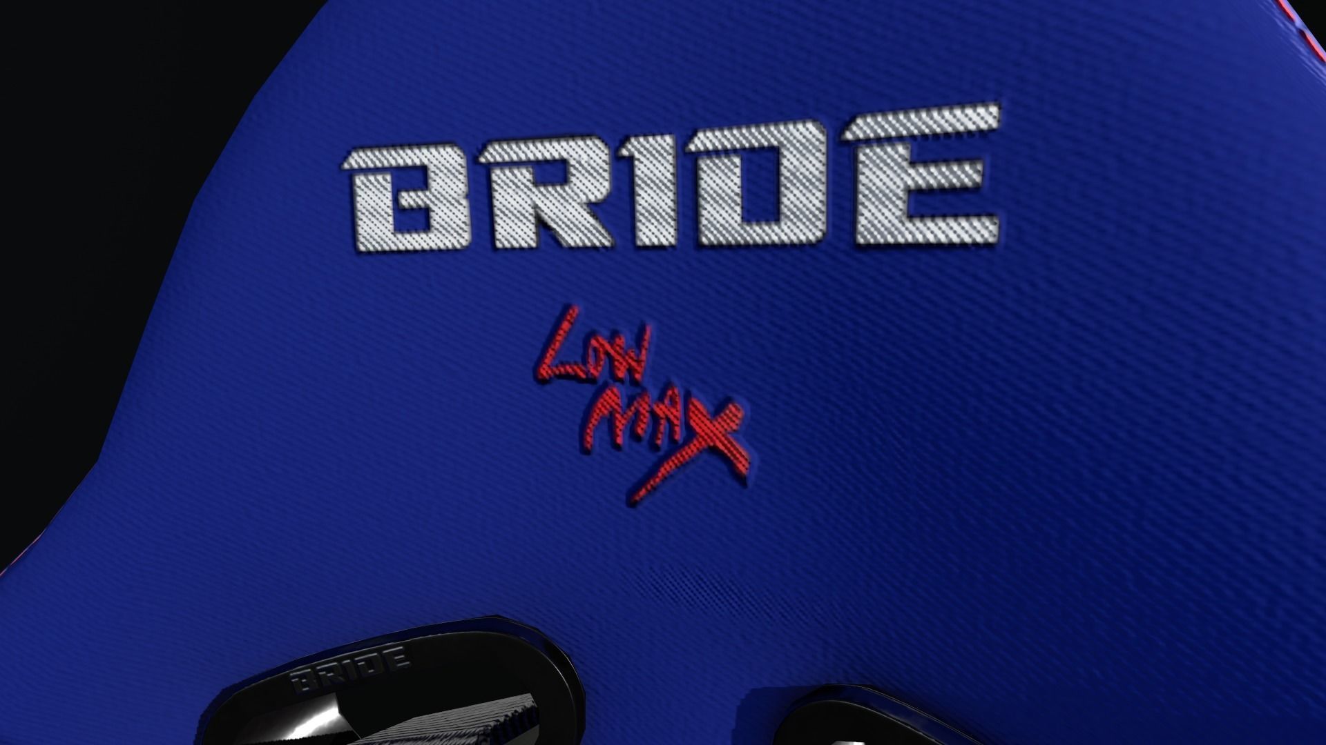 3D model Seat Bride VR / AR / low-poly | CGTrader