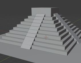 Pyramid 3D Model Free Download _ Pyramid Stl Files Free Download – LAIIFG