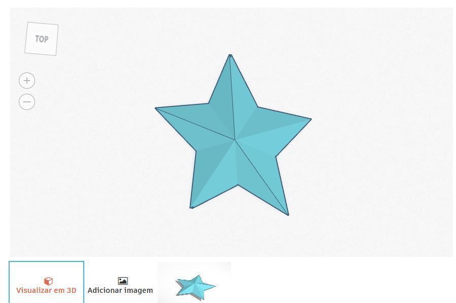 Simple Star made on my free time free 3D model 3D printable | CGTrader