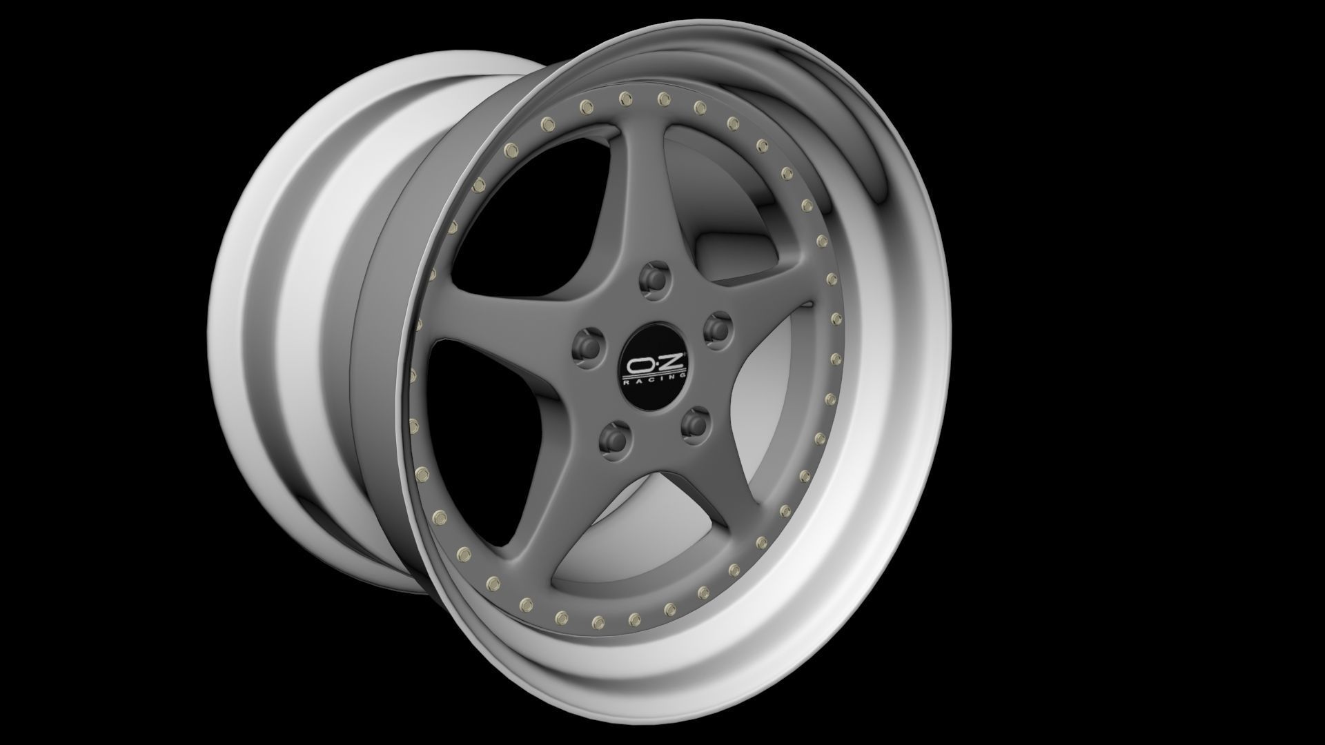 OZ Mito 3D model | CGTrader