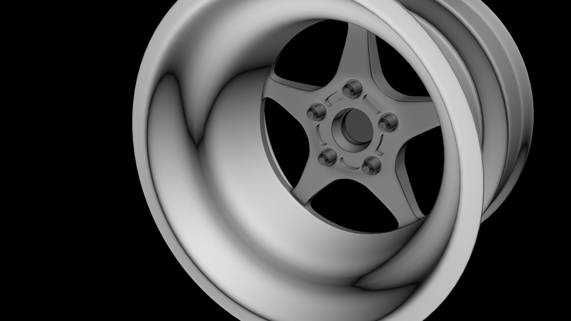 OZ Mito 3D model | CGTrader