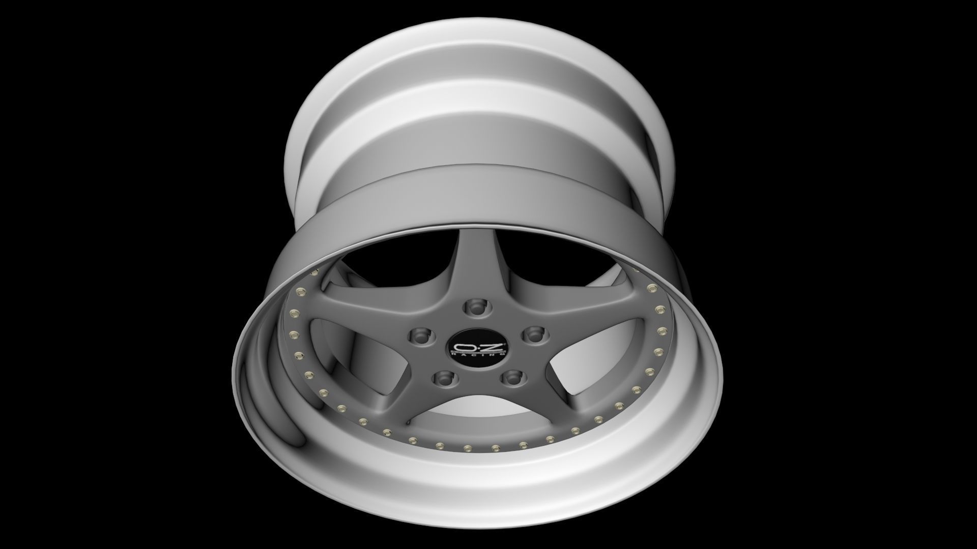 OZ Mito 3D model | CGTrader