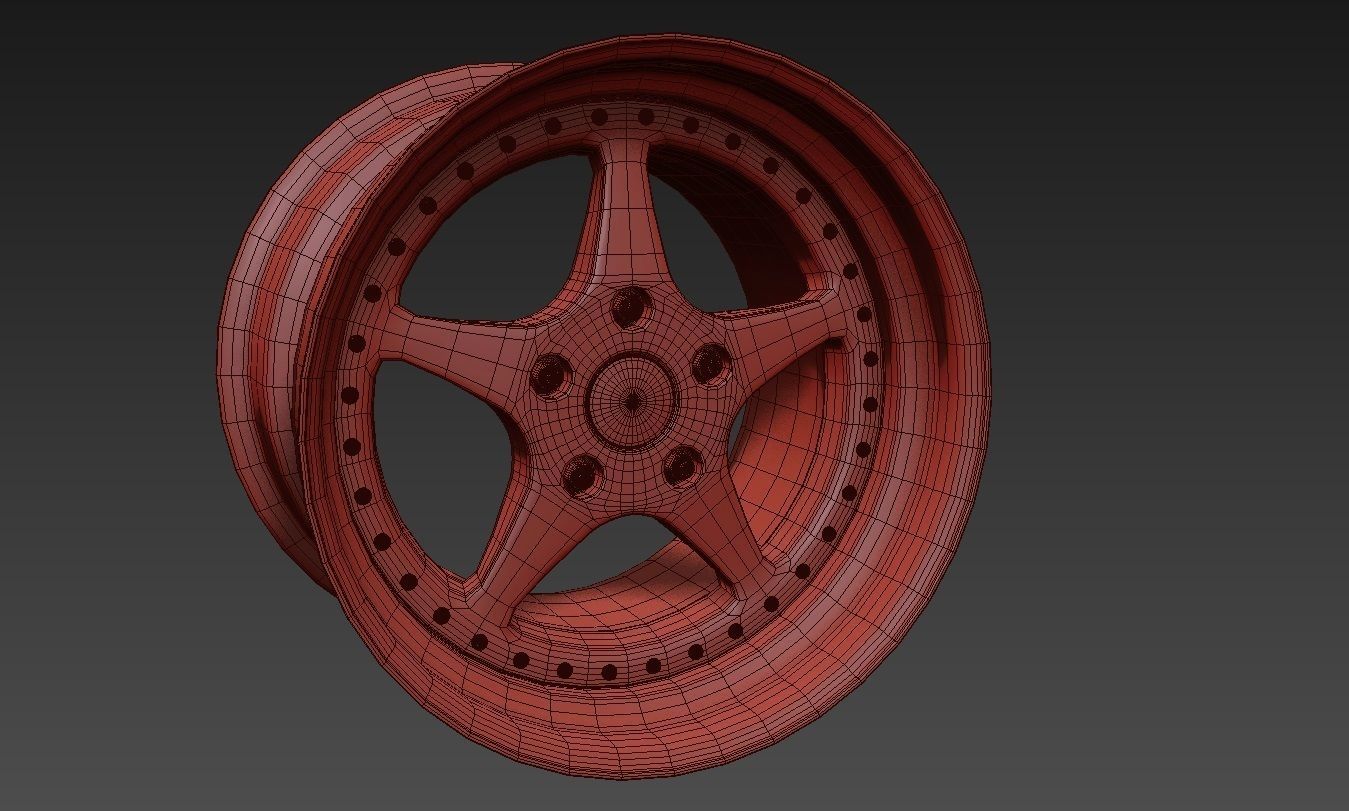 OZ Mito 3D model | CGTrader