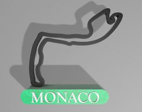 Race track 3D Print Models | CGTrader