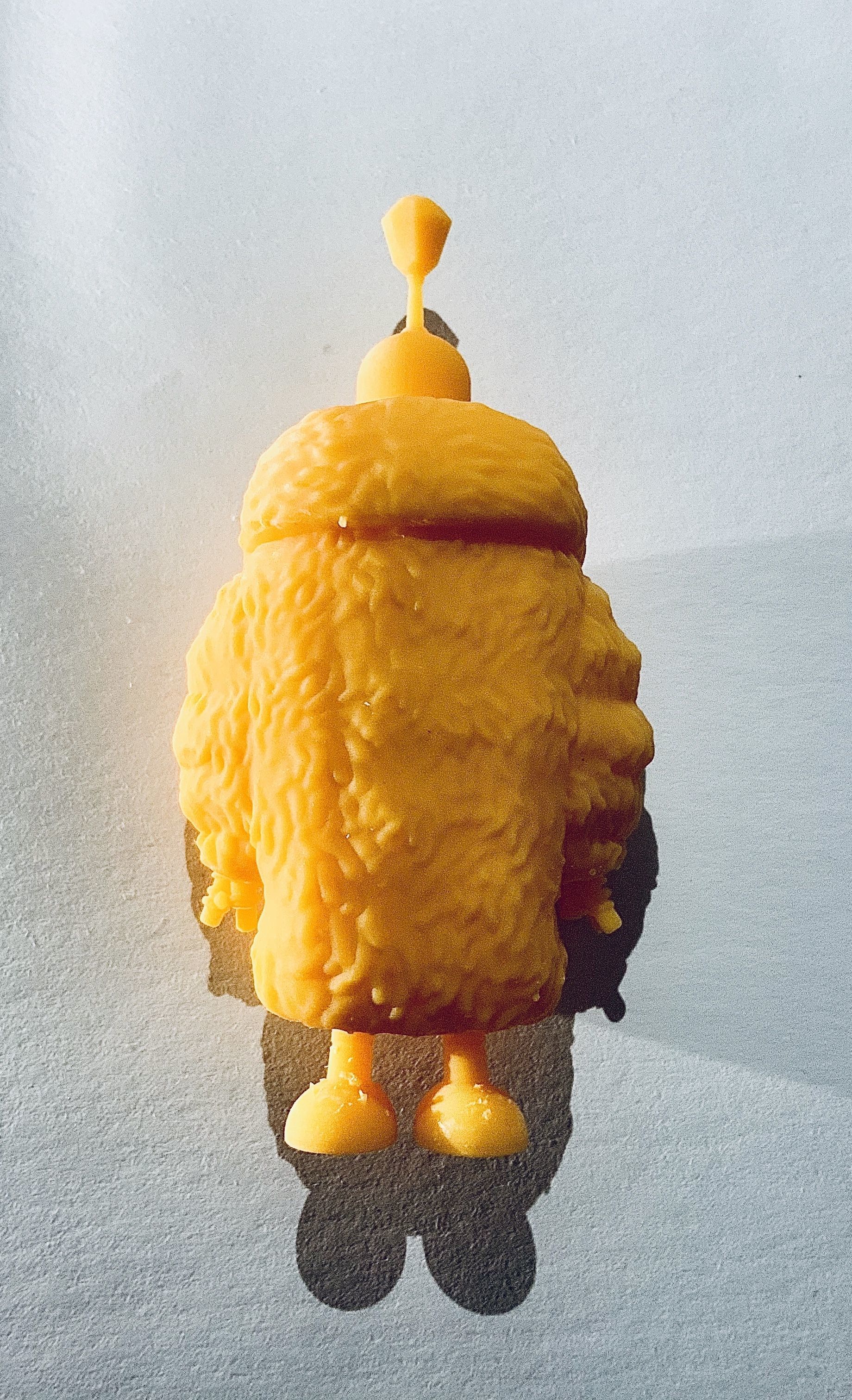 Bender Pimp statue from Futurama TV series 3D model 3D printable | CGTrader