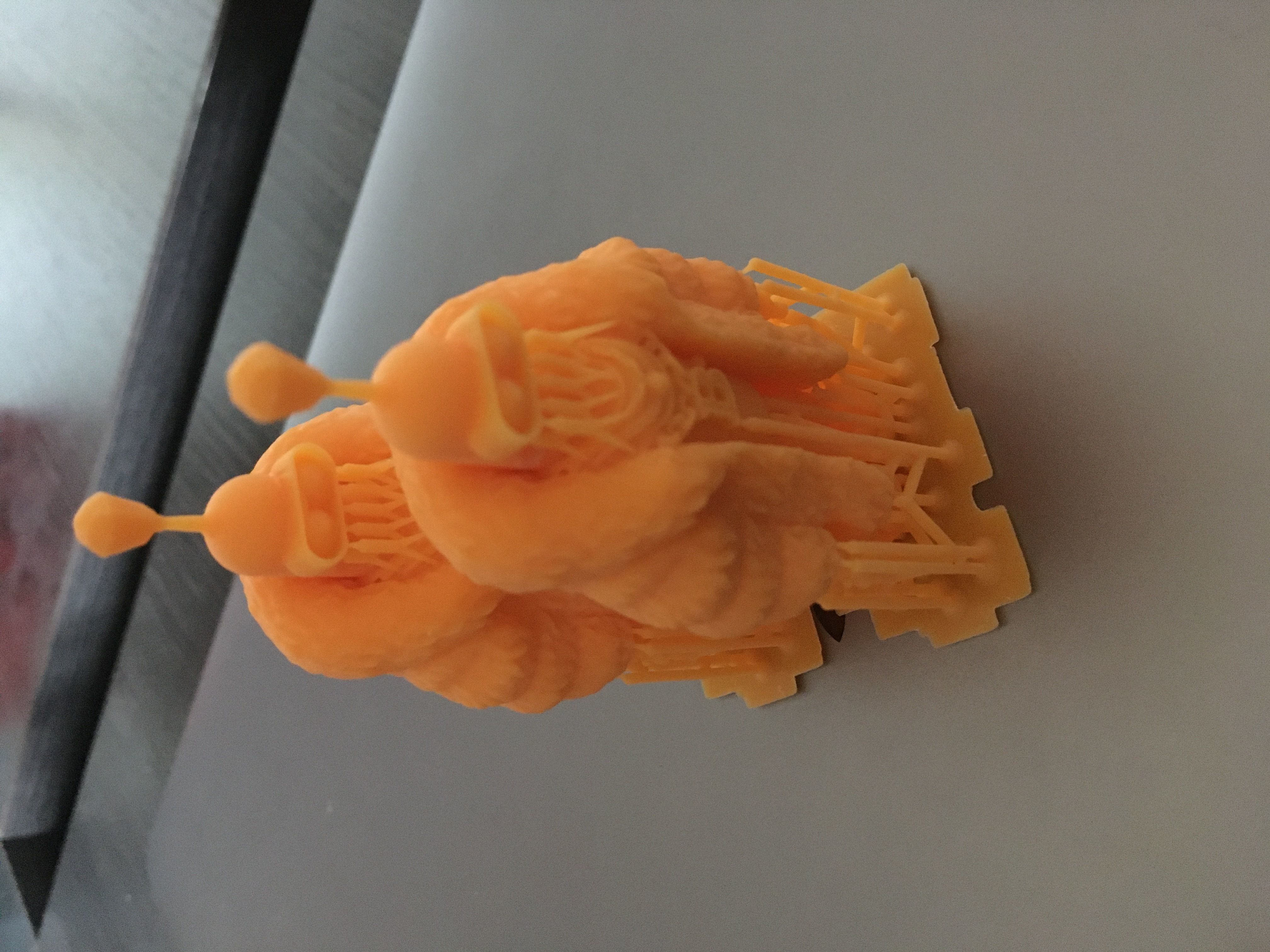 Bender Pimp statue from Futurama TV series 3D model 3D printable | CGTrader