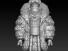 Bender Pimp statue from Futurama TV series 3D model 3D printable | CGTrader