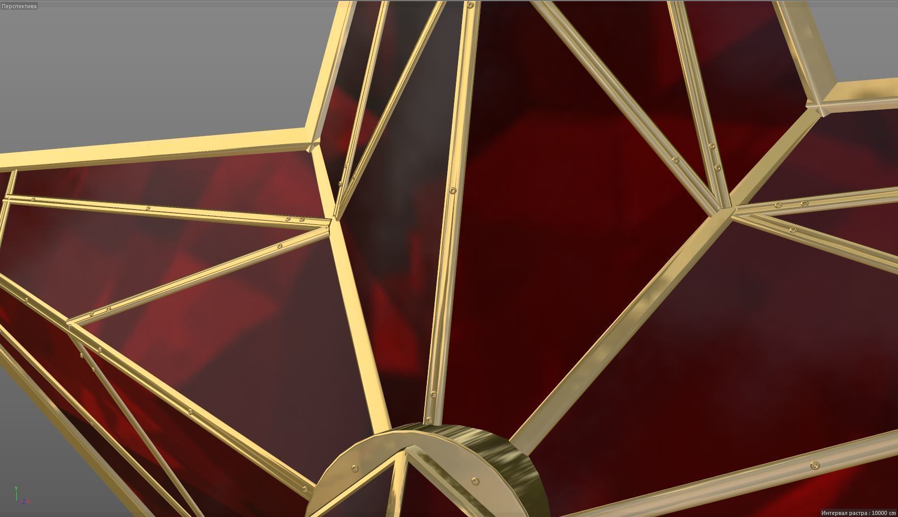 russian moscow kremlin star free 3D model | CGTrader