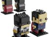 Lego BrickHeadz - 41610 Tactical Batman and Superman 3D model | CGTrader